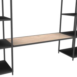 Flexwall tussenhangend legbord 119b x 43d